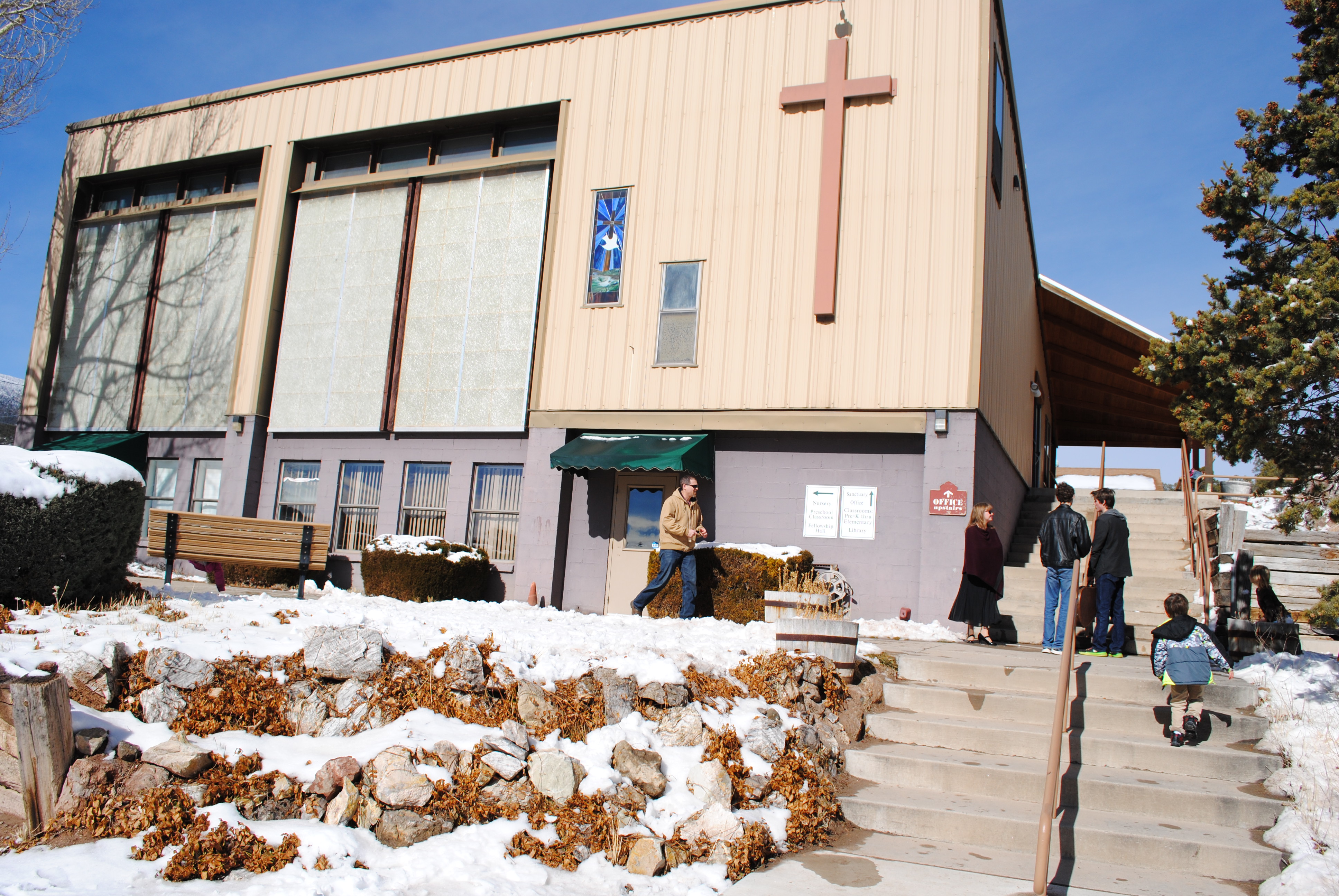 About | Mountain Christian Church