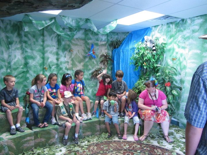 Vacation Bible School | Mountain Christian Church